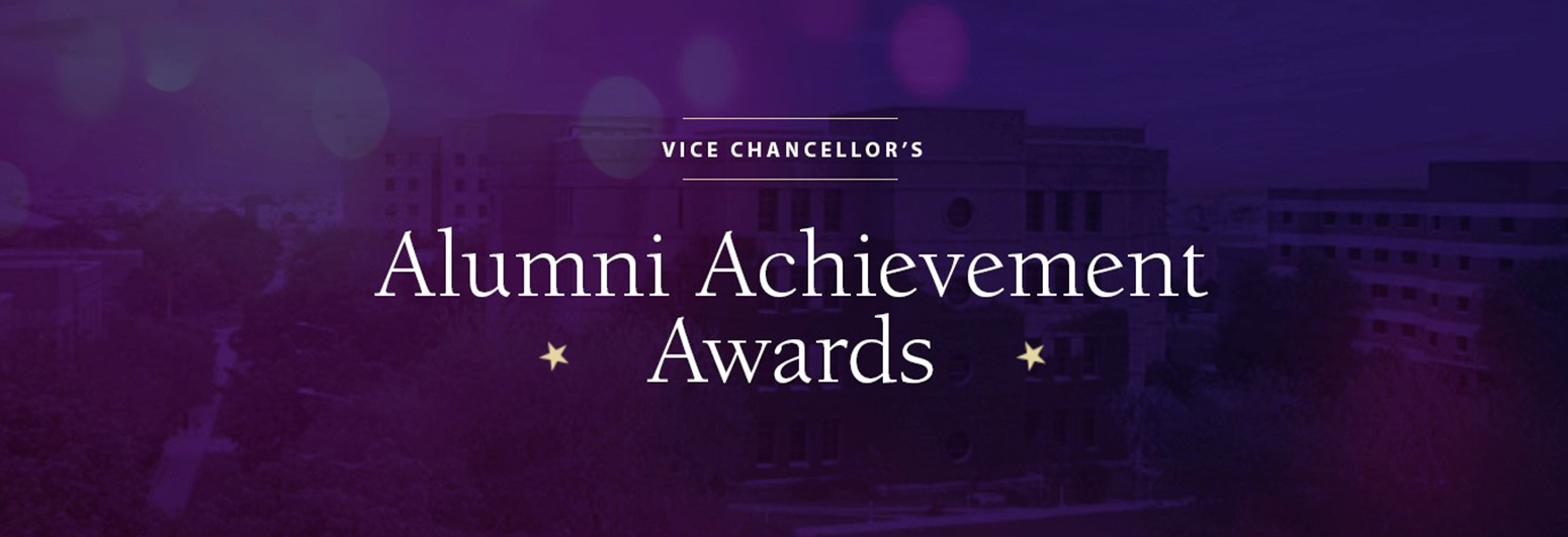 Meet the 2022 Winners of the Vice Chancellor’s Alumni Achievement ...