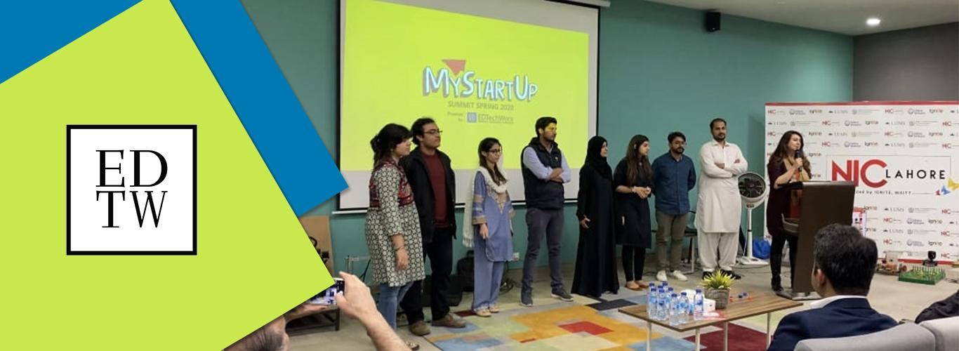 Lums Alumni Set To Revolutionise Edtech In The Country Through Their
